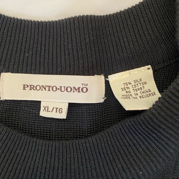 Pronto Uomo | Shirts | Pronto Uomo Silk Shirt | Poshmark